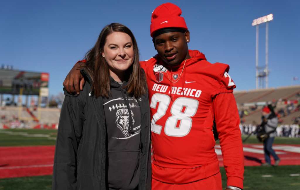 Uplifting Athletes welcomes Andrea Pierson to team as Chapter Success ...