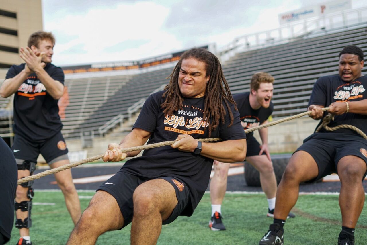 Lift For Life - Uplifting Athletes