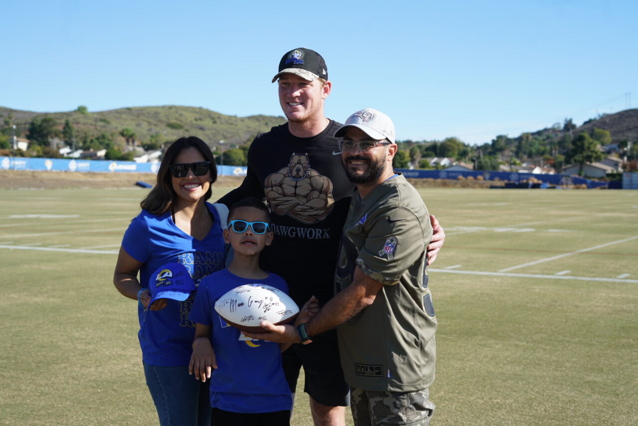 Uplifting Ambassadors - Uplifting Athletes