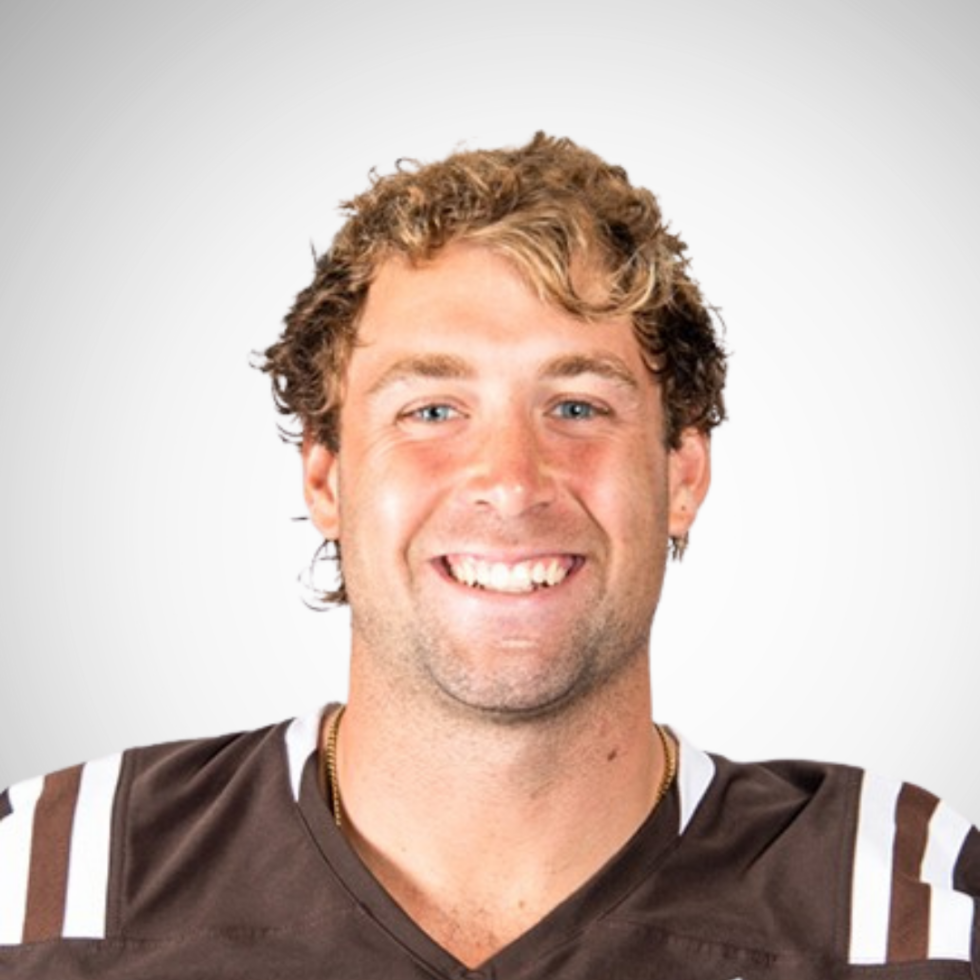 Boone Bonnema - Uplifting Athletes