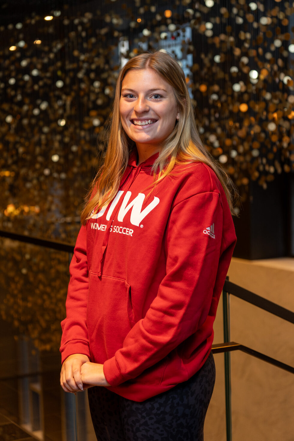 Abigail Wilson - Uplifting Athletes