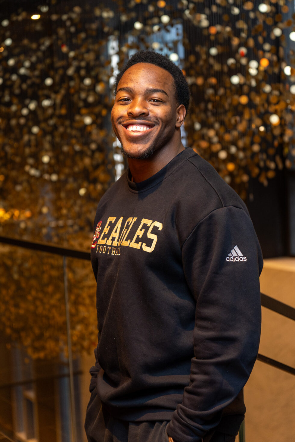 Alex Broome - Uplifting Athletes