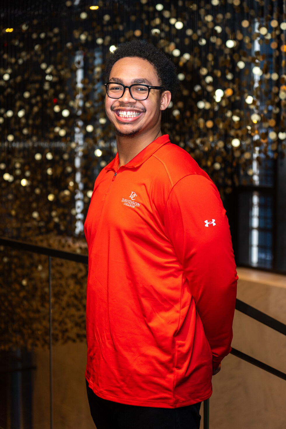 Cam Jackson - Uplifting Athletes