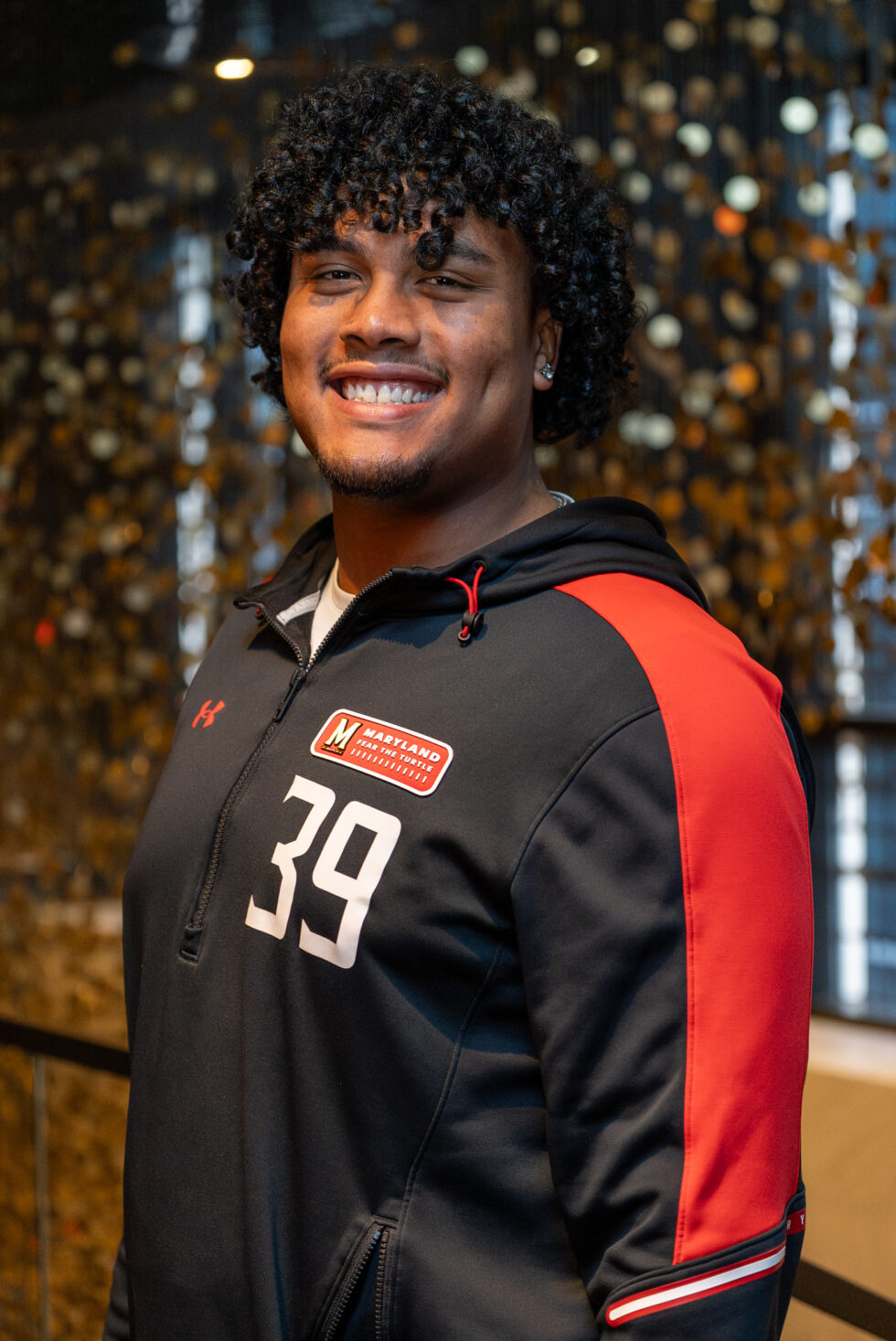 Daniel Owens - Uplifting Athletes