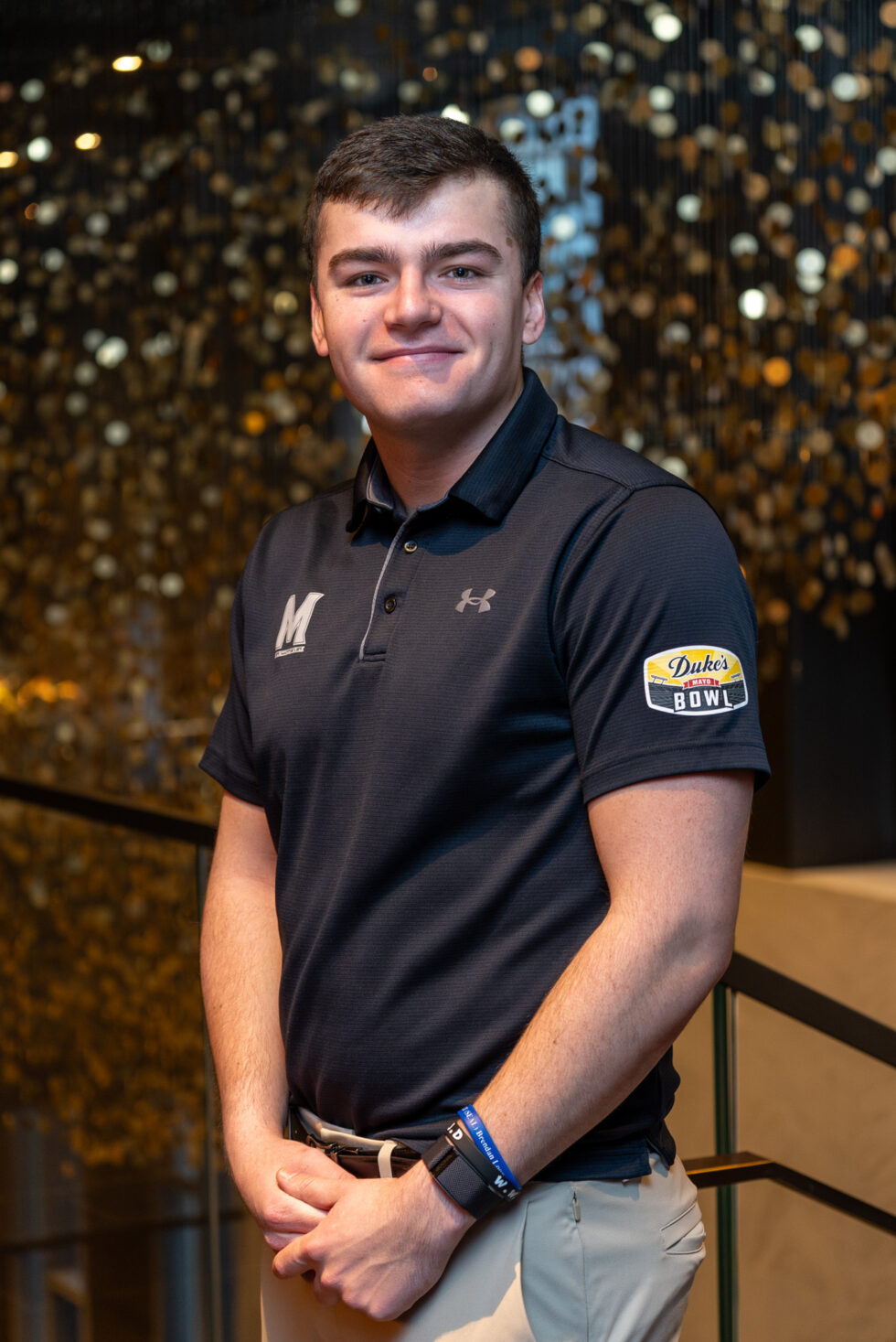 Ethan Gough - Uplifting Athletes