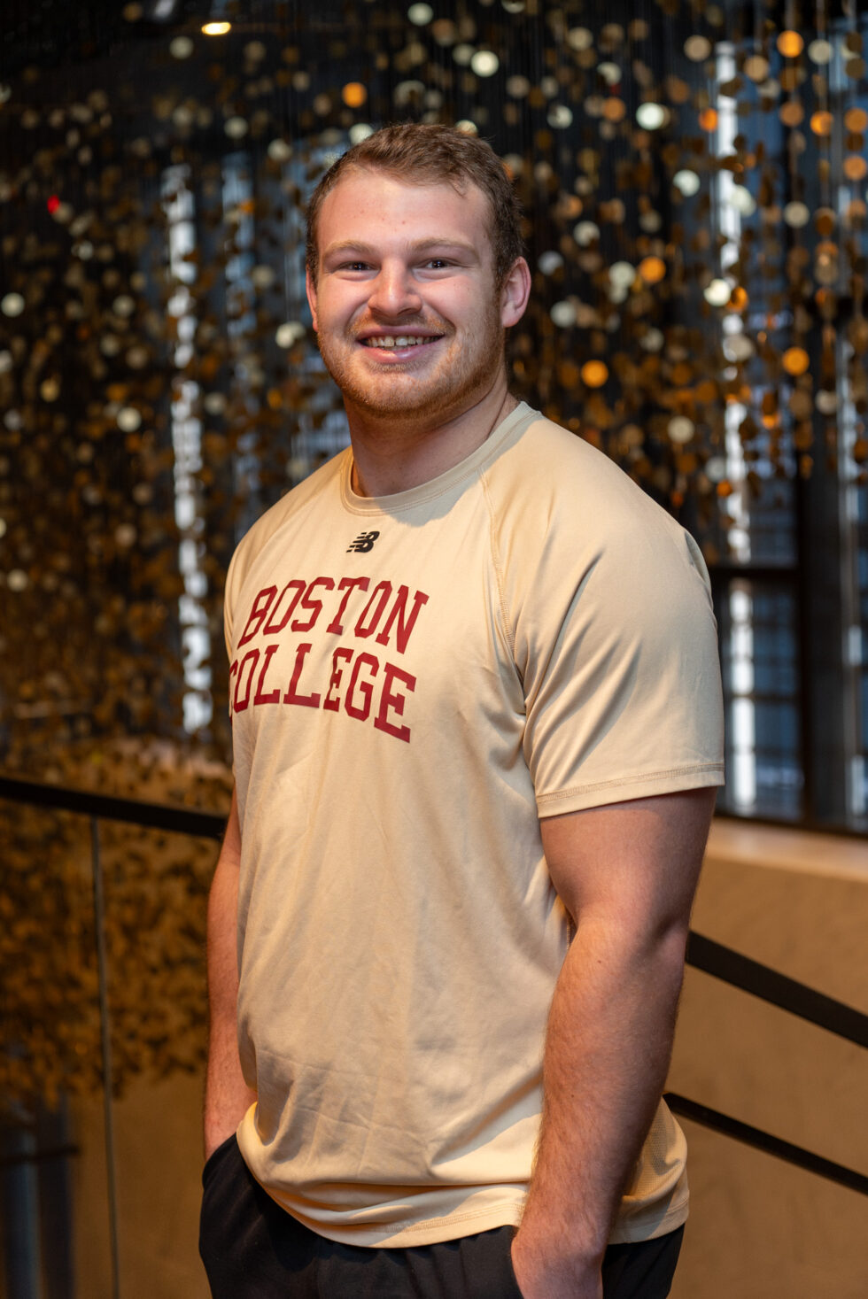 Hunter Clark - Uplifting Athletes