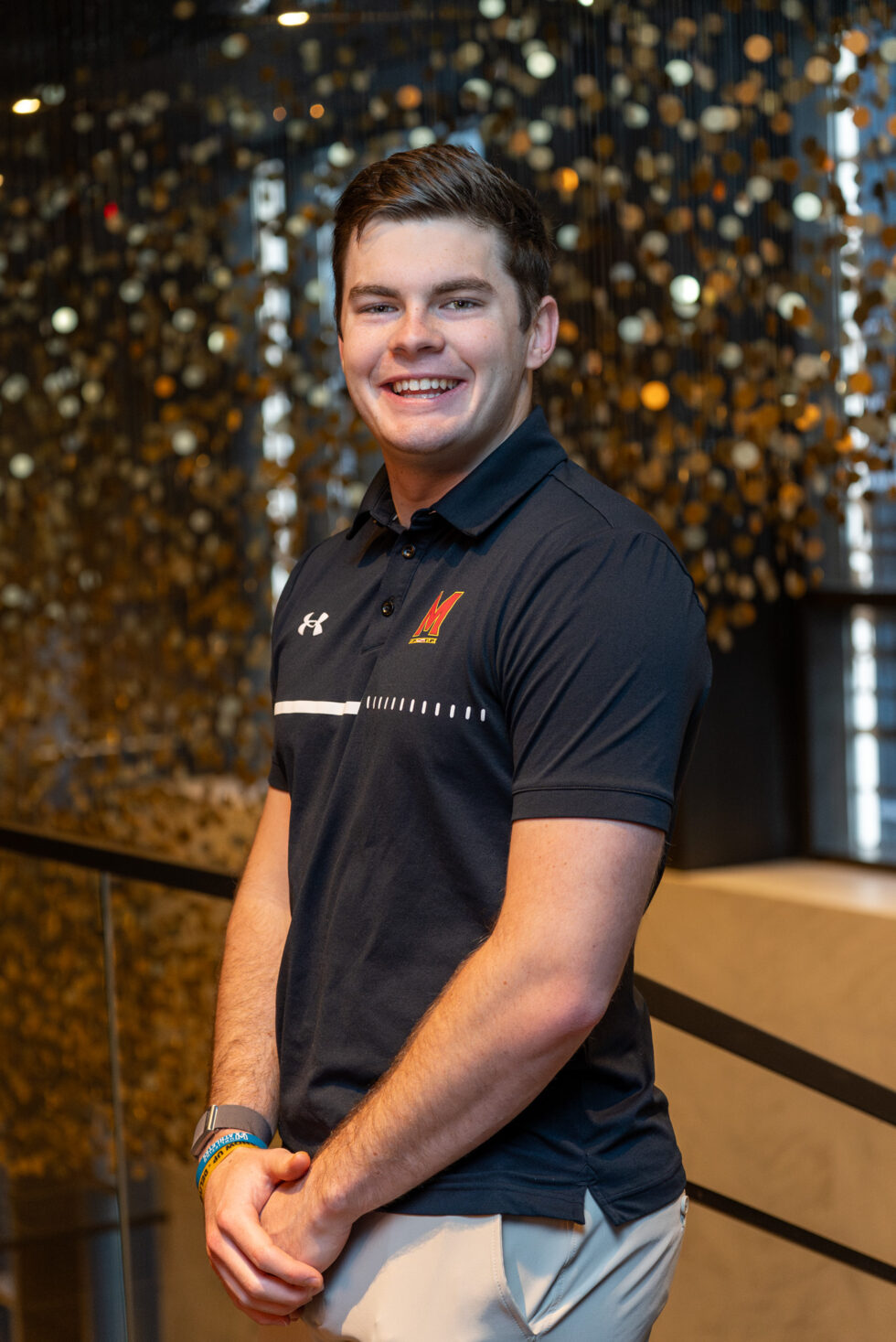 Jack Howes - Uplifting Athletes