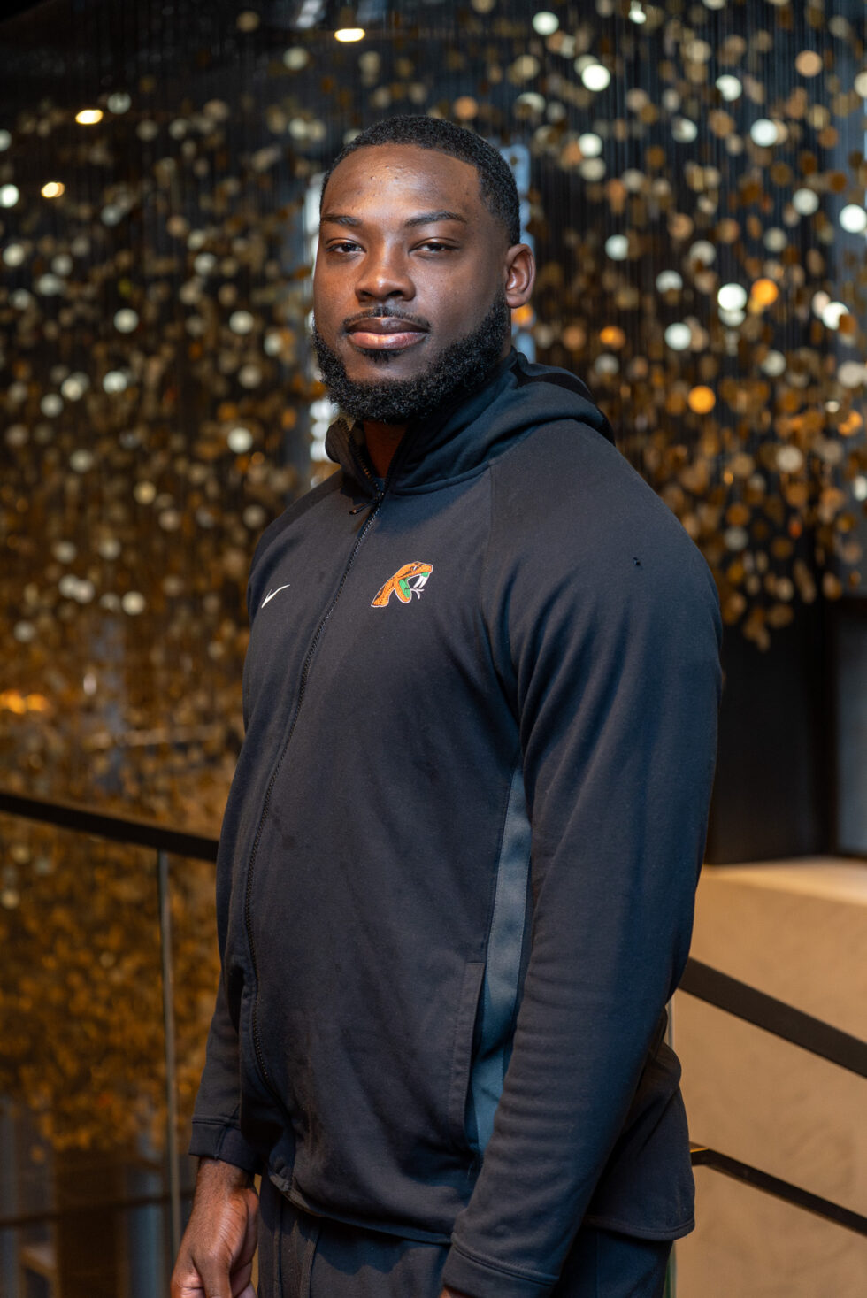 James Gardner - Uplifting Athletes