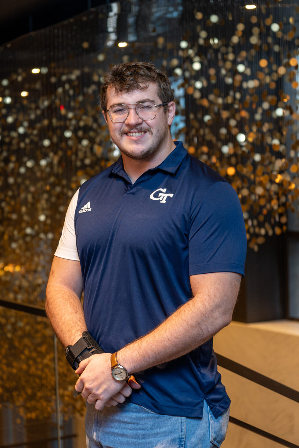 Joe Fusile - Uplifting Athletes