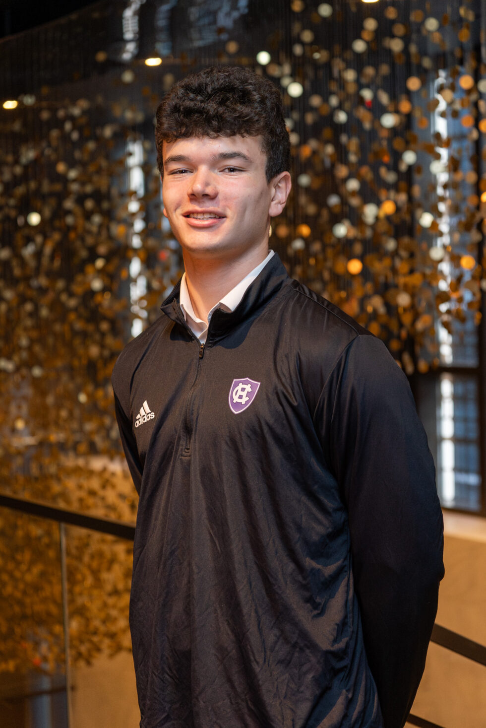 Julian Beban - Uplifting Athletes