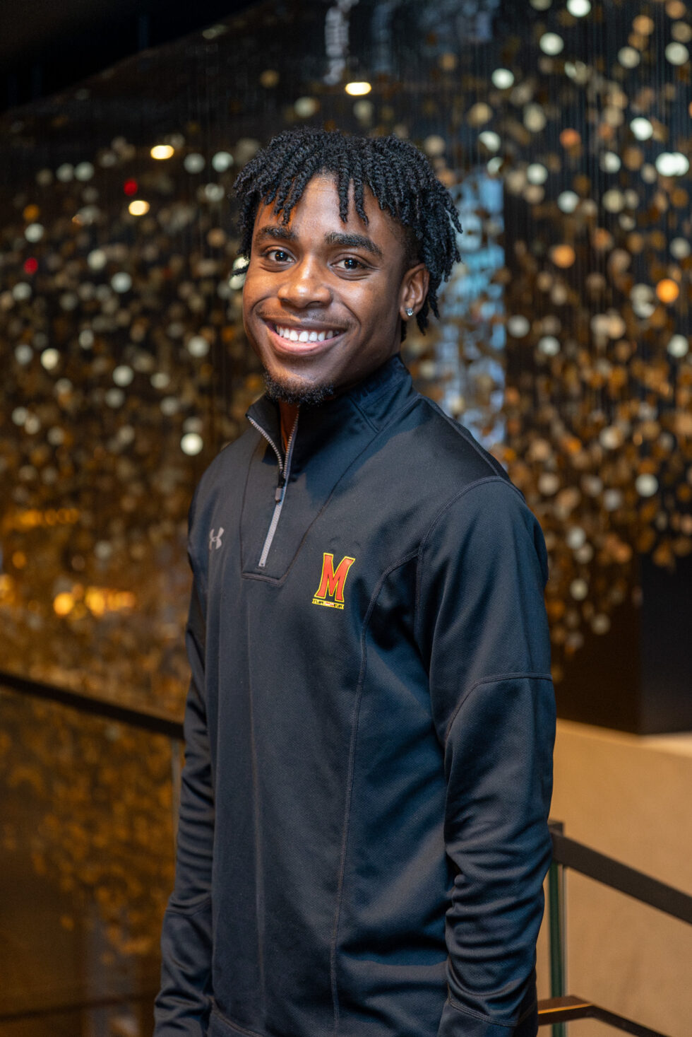 Kenny Quist-Therson - Uplifting Athletes