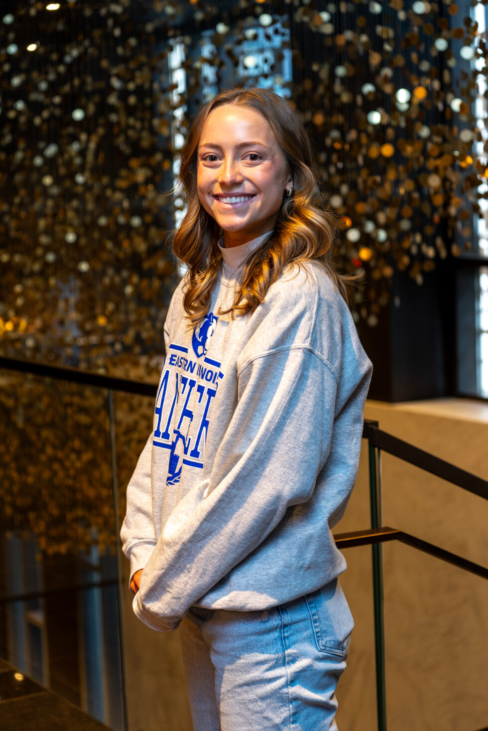 Liz Galvin - Uplifting Athletes