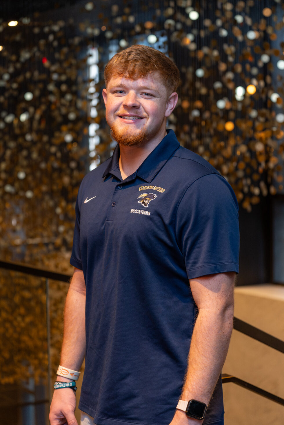 Noah Summers - Uplifting Athletes