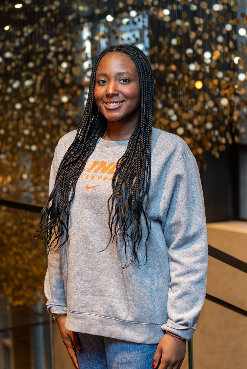 Vivian Campbell - Uplifting Athletes